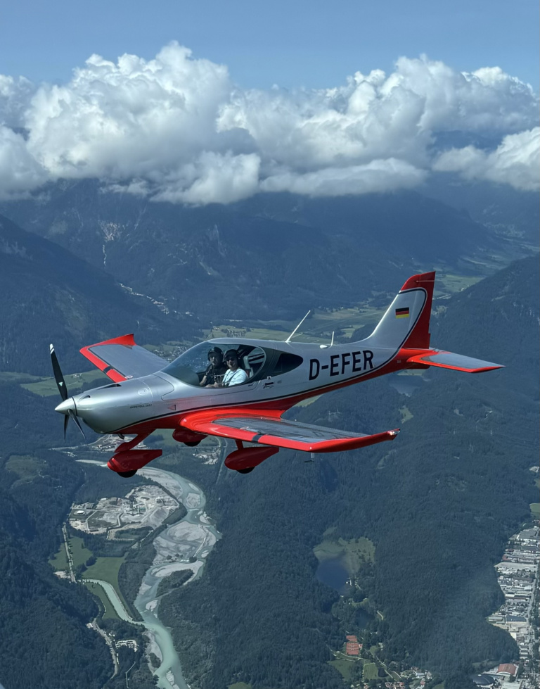 Pilot werden - FFG Braunschweig