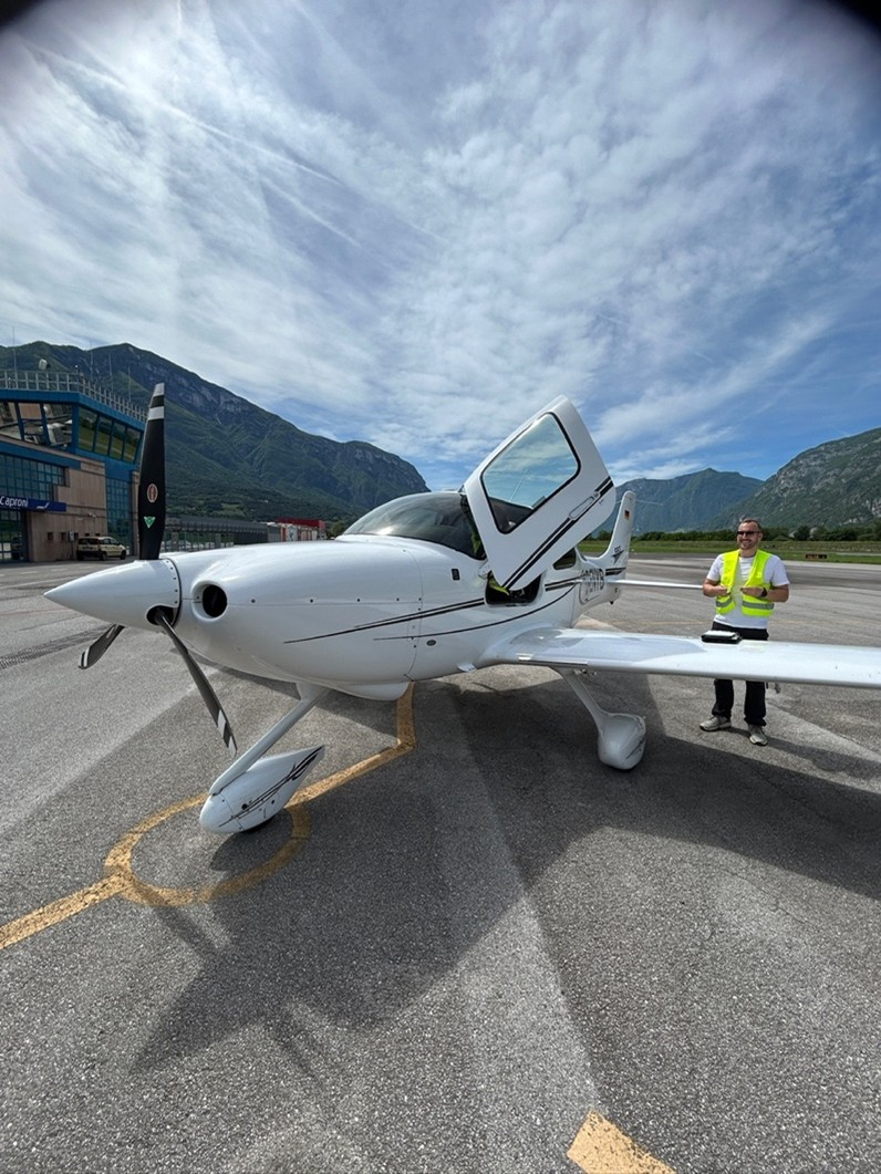 Tour mit der YB im Mai 2025 - FFG Braunschweig